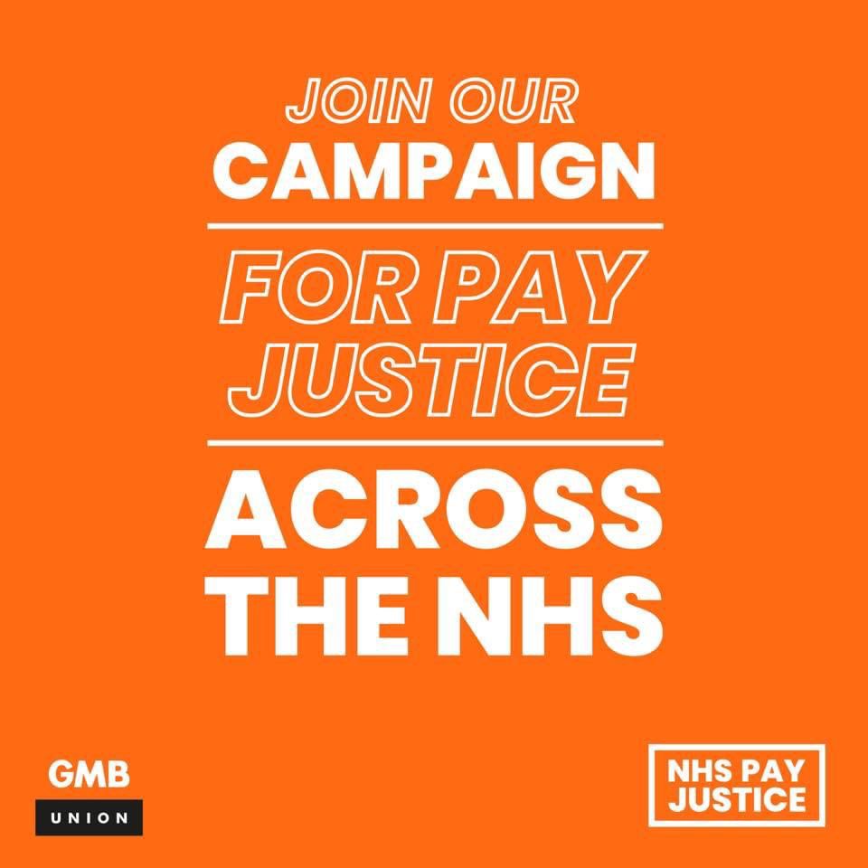 Make Sure You Use Your Vote | GMB East of England Ambulance Service ...