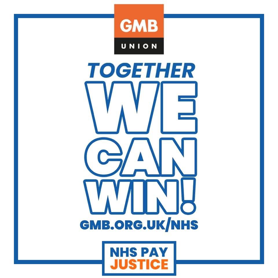 Make Sure You Use Your Vote | GMB East of England Ambulance Service ...